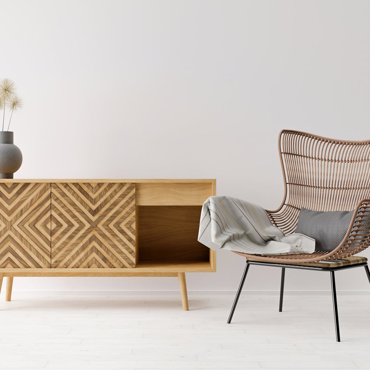 Simple Ways to Add Character to Minimalist Interiors – Harkut ...