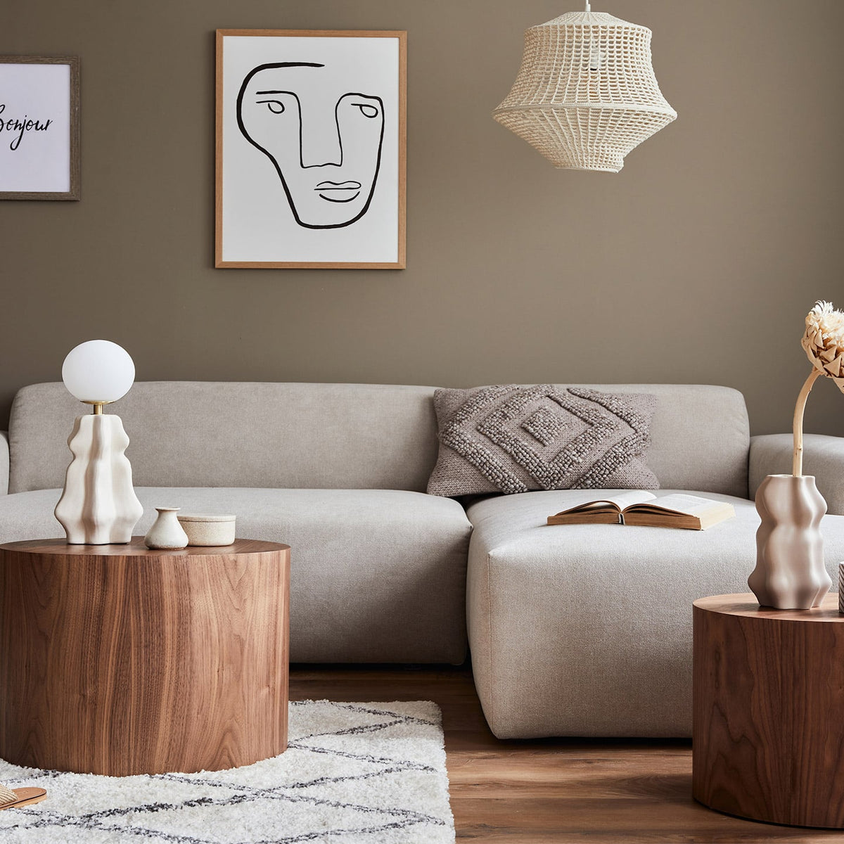 A Guide to Mixing Wood Tones in Your Living Space – Harkut Electronics ...