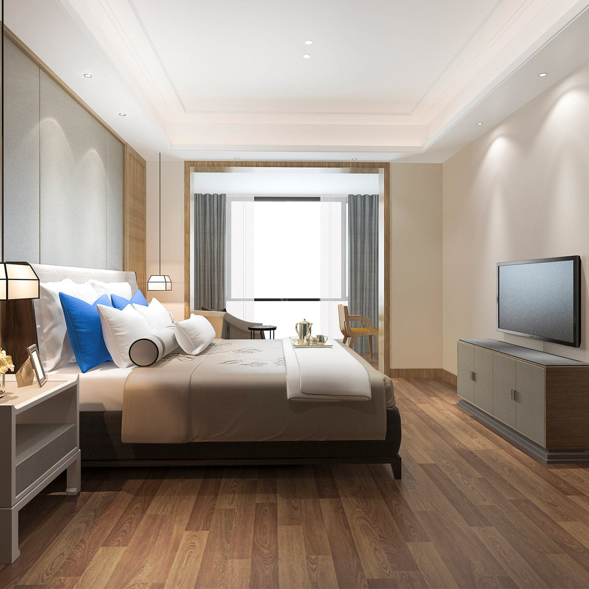 Design Mistakes to Avoid in Modern Bedrooms – Harkut Electronics and ...